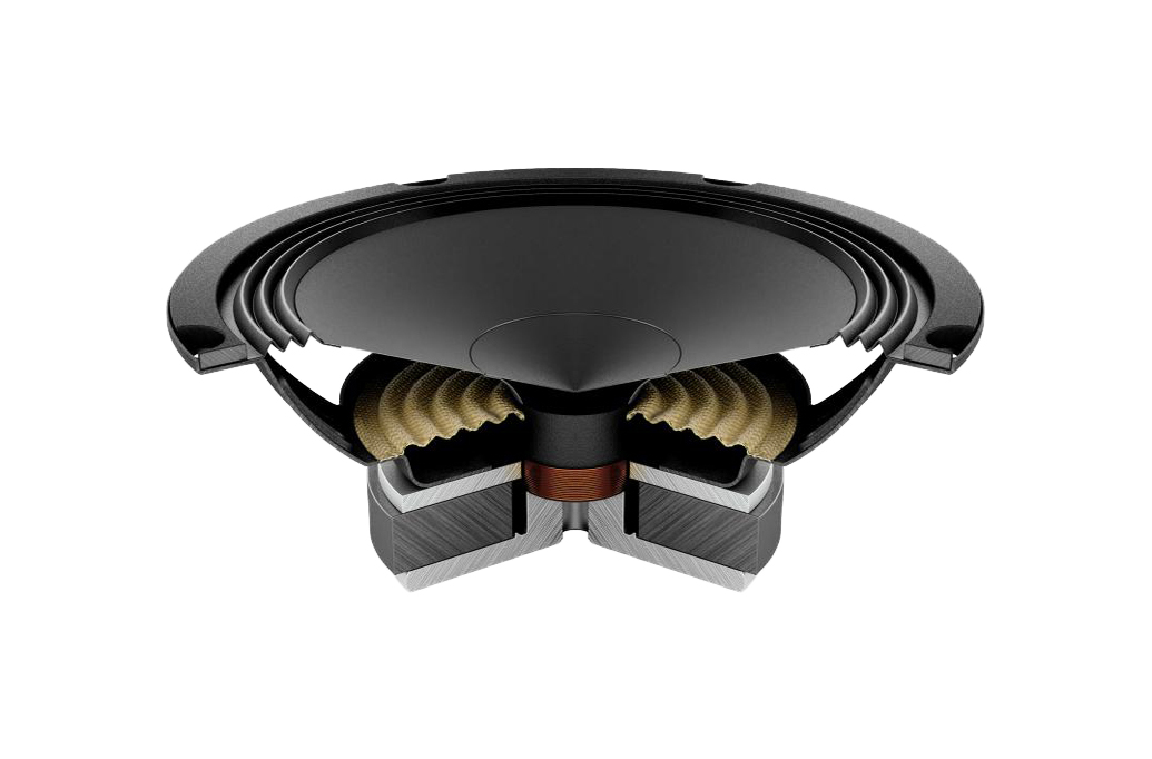 Flora | Piezoelectric speaker technology