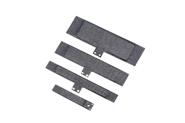 Most durable piezo haptic engine