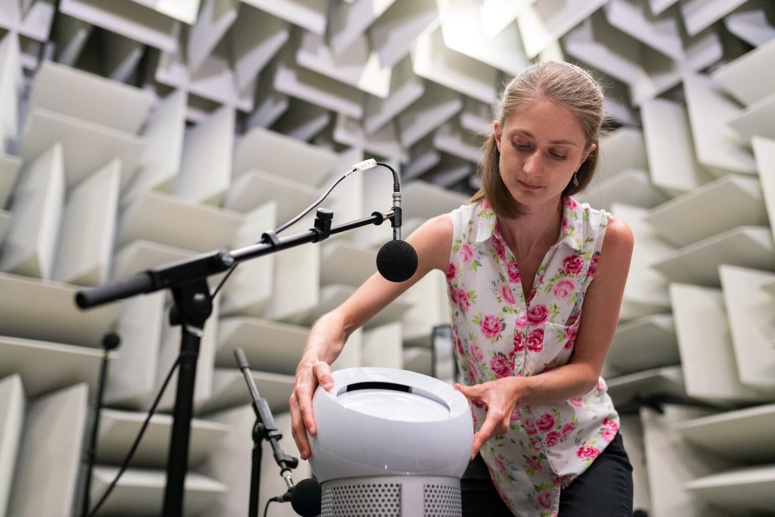 Loudspeaker measurements and performance metrics