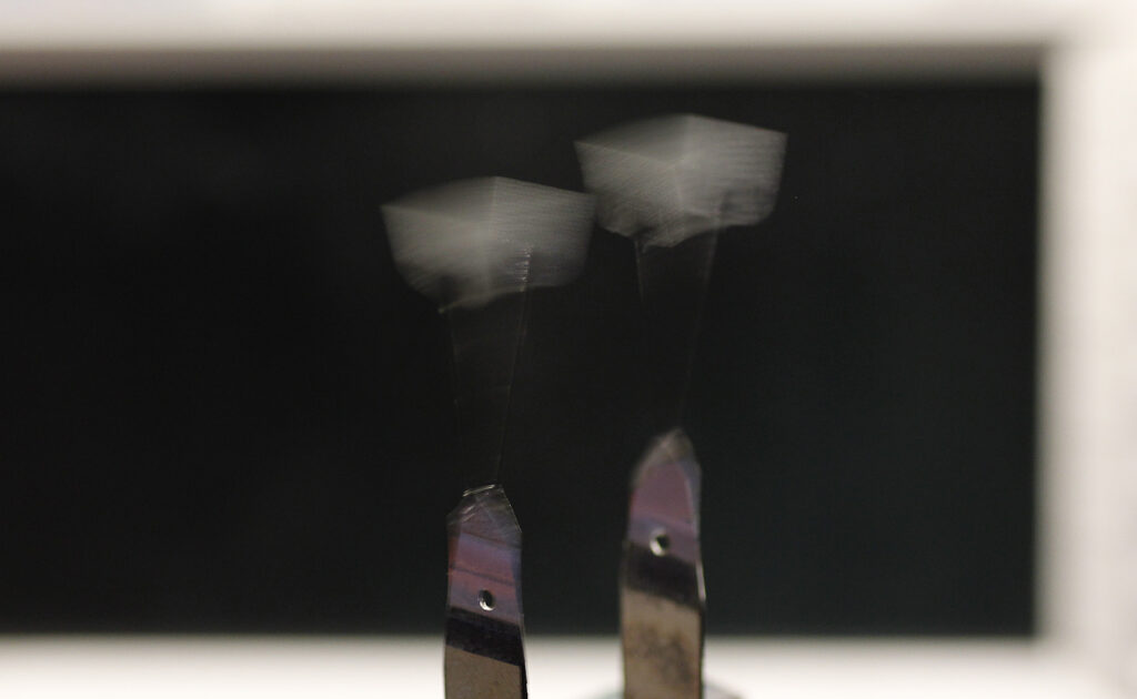 Exploring the power of piezo actuators