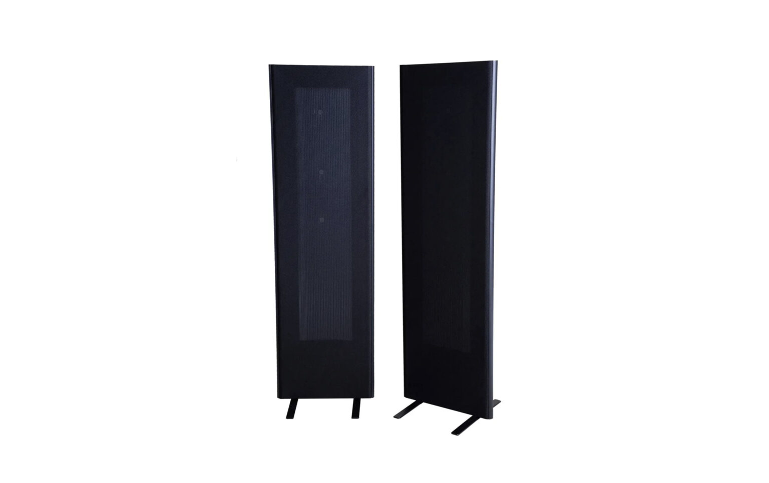 Most common types of loudspeakers