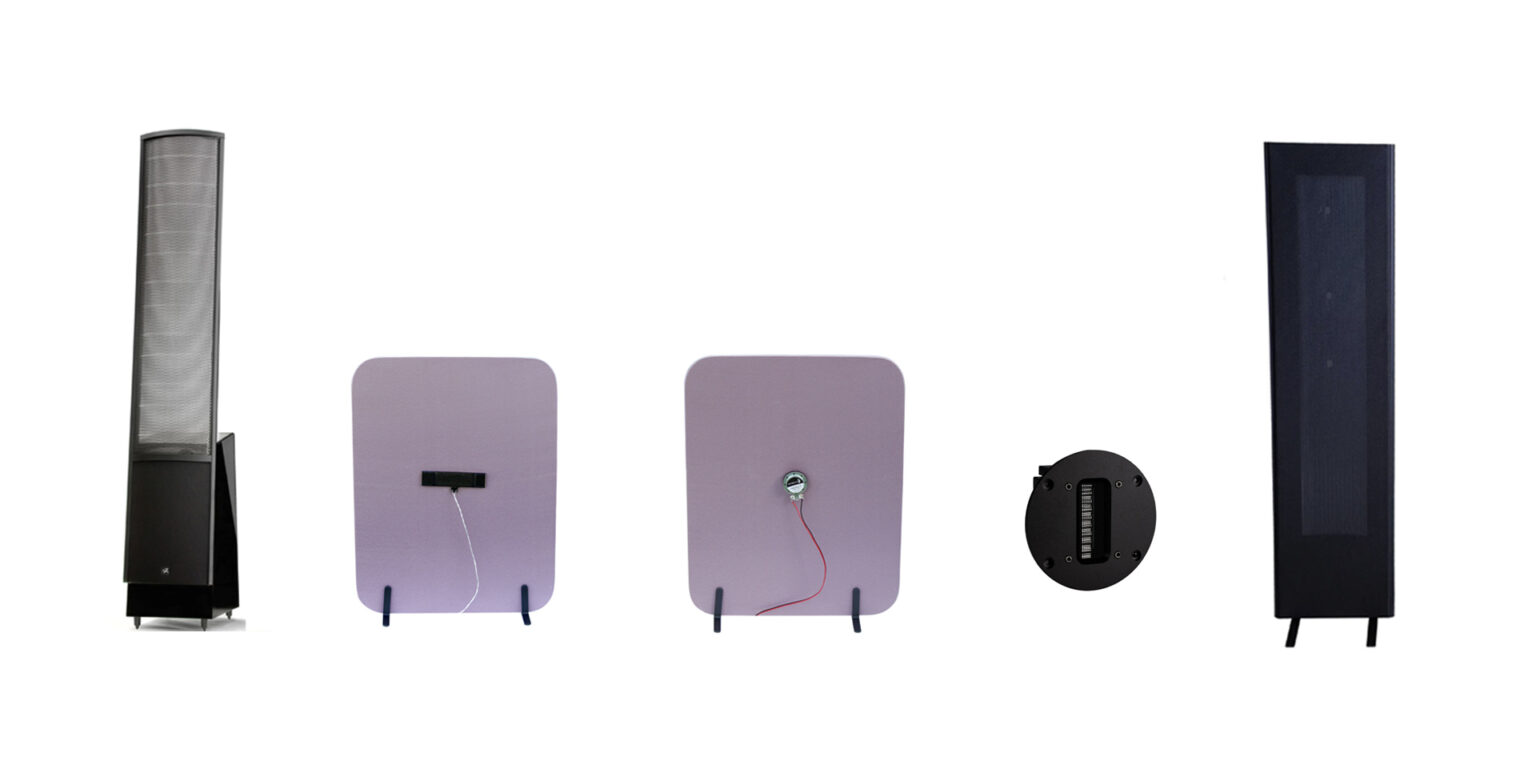 Flat Panel Speakers - A Quick Review - Flora