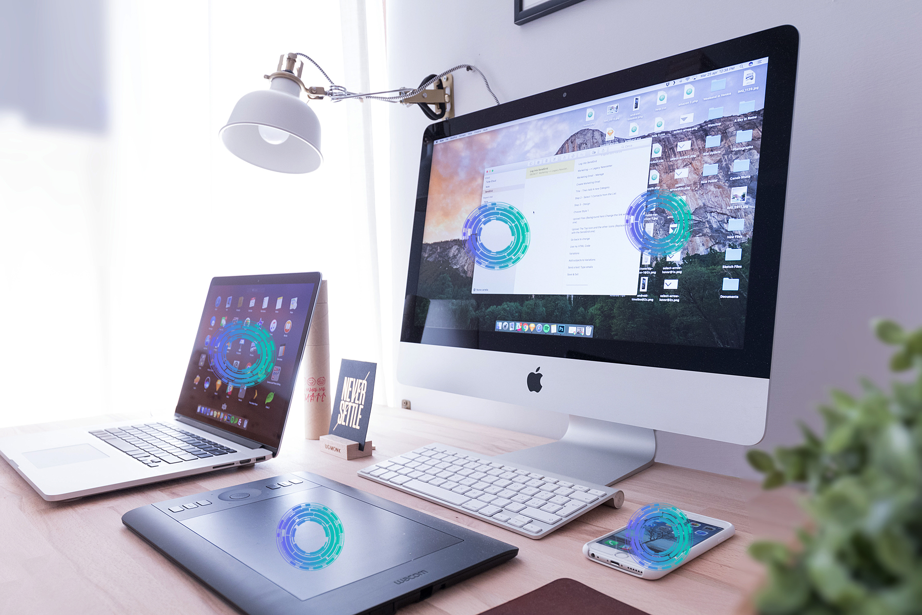 FLORA - Advanced piezo composite materials