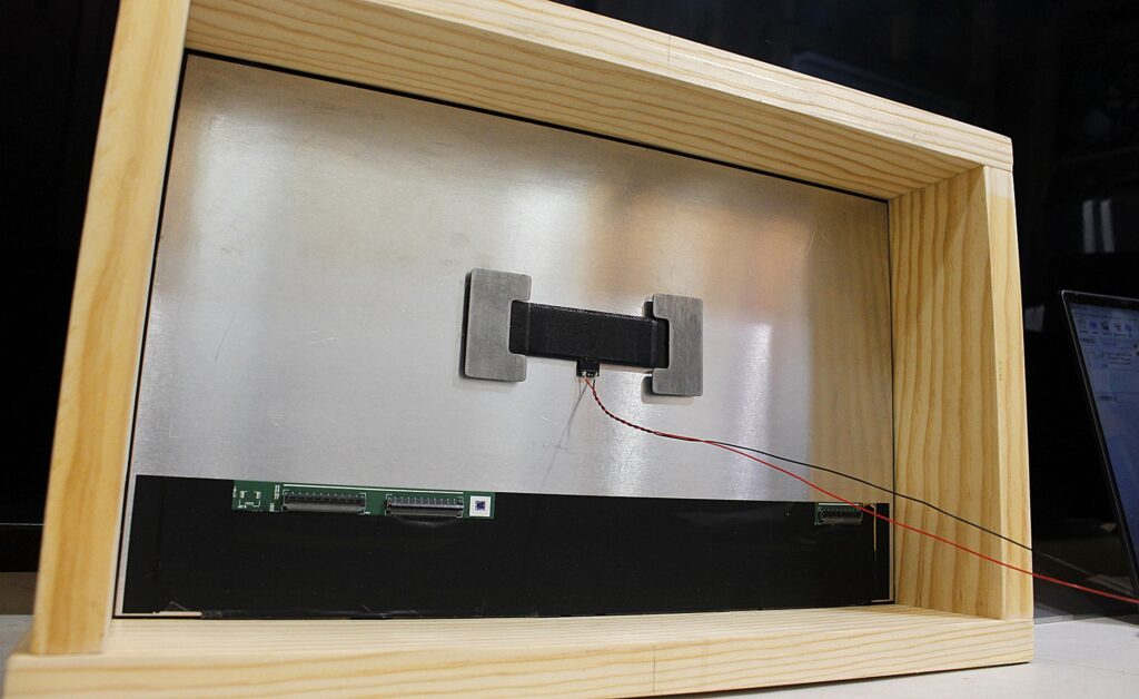 Reliable piezo haptic engines for automotive applications